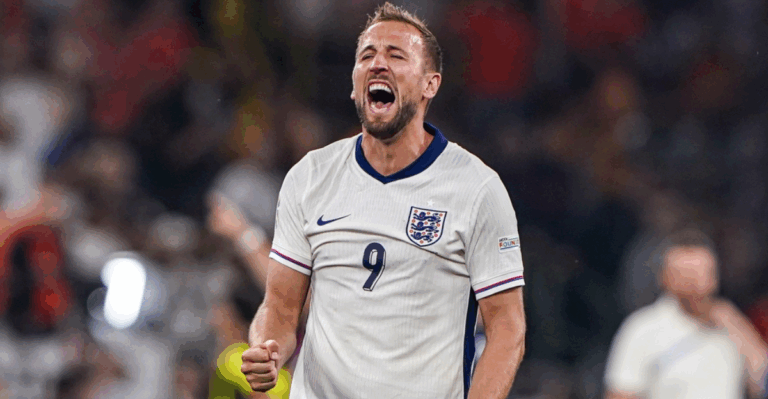 Harry Kane révèle le message de Thomas Tuchel à la mi-temps qui a ...