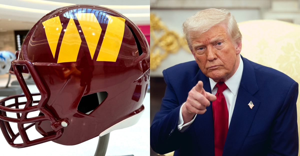 Trump wants new NFL stadium named after him - Lentedesportiva