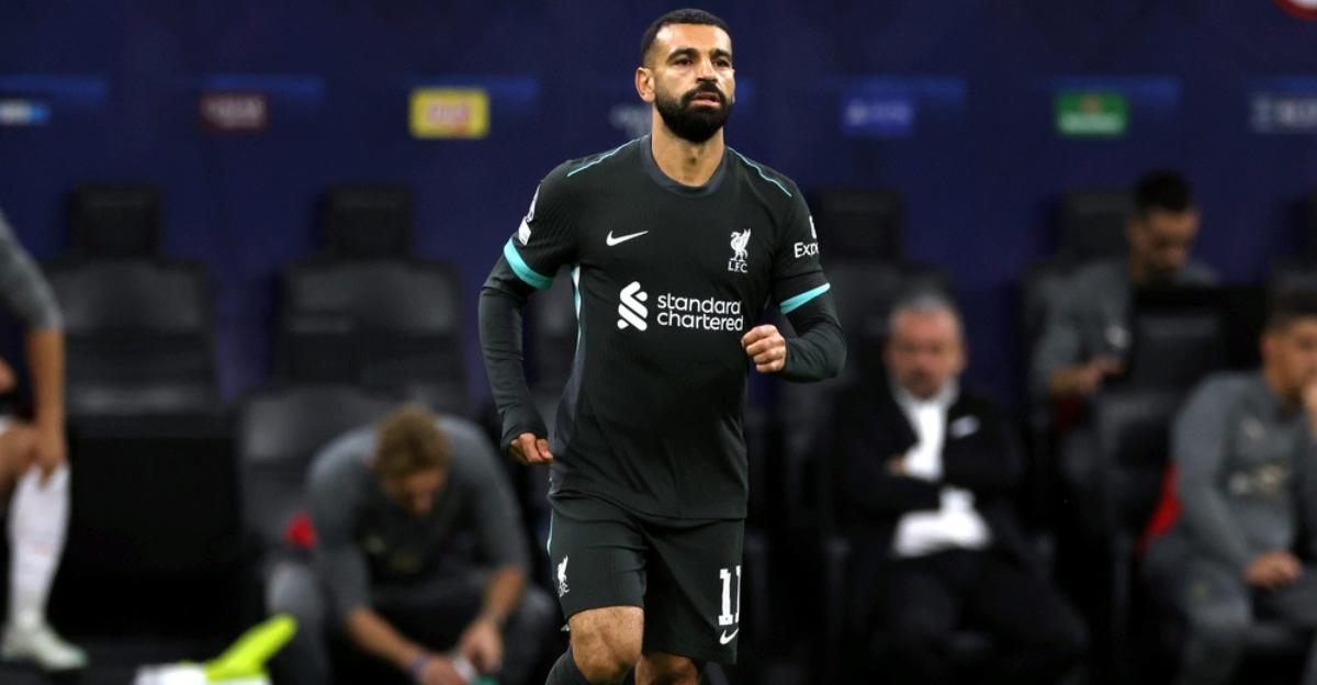 Why Salah’s future at Liverpool remains unsettled - Lentedesportiva