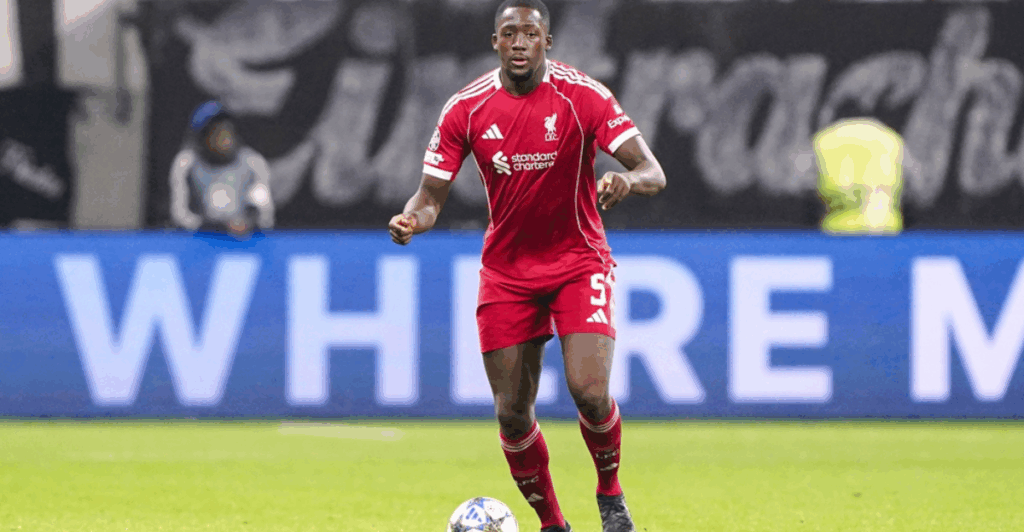Real Madrid close in on Ibrahima Konate as Liverpool contract expires ...