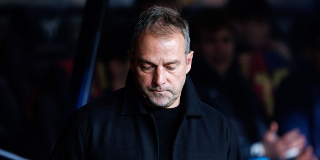 Flick's personal tragedy overshadows La-Liga title - Lentedesportiva