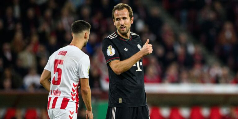 Bayern icon in the making? How Kane’s role in Germany is evolving ...