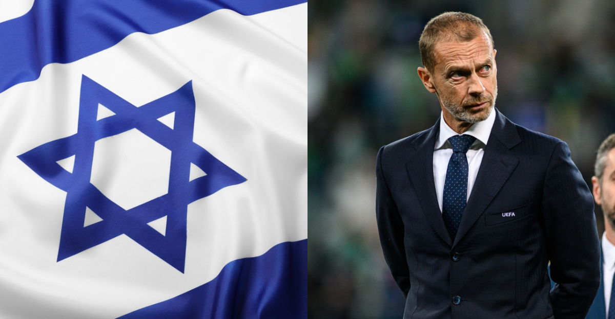 UEFA caught between politics and sport as Israel debate grows ...