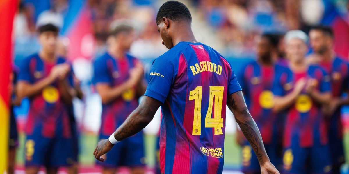 Rashford weighs Barcelona move as PSG monitor situation - Lentedesportiva