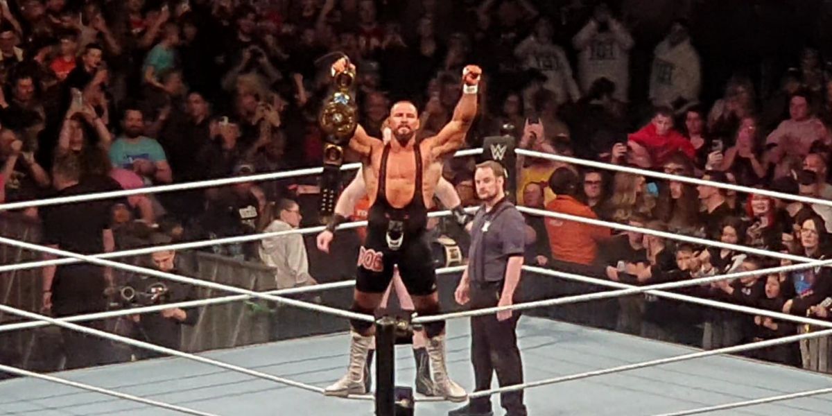 Bron Breakker suspended indefinitely after Raw altercation ...