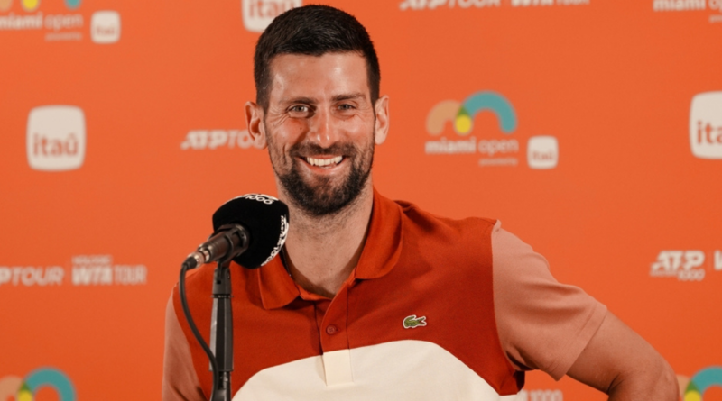 Djokovic steps back from players’ association as legal battle reshapes ...