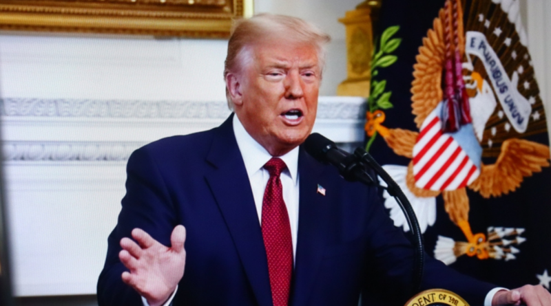 Trump comments on reported Maduro arrest draw World Cup-linked warnings ...