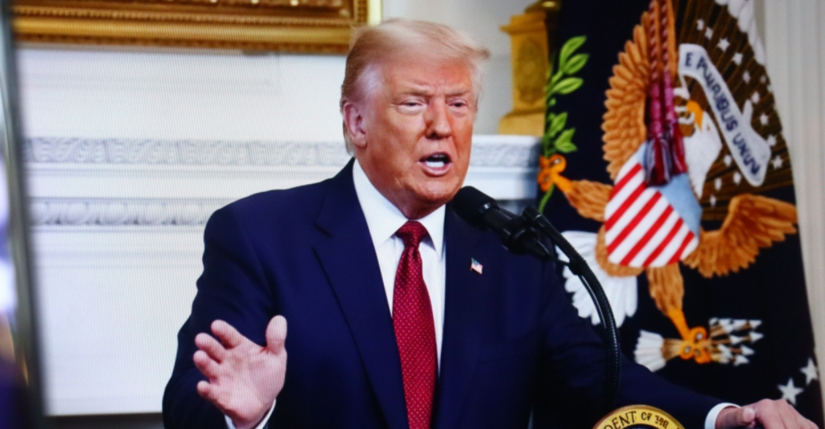 Trump comments on reported Maduro arrest draw World Cup-linked warnings ...