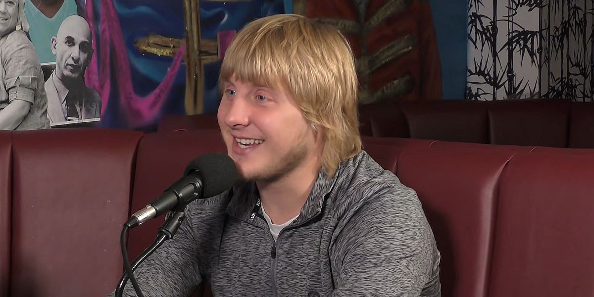 Paddy Pimblett’s first defeat ended in a 35 second choke - Lentedesportiva