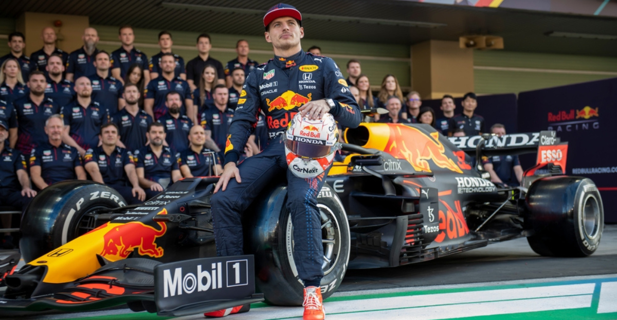 Max Verstappen gains key boost as Red Bull prepares to unveil 2026 car ...
