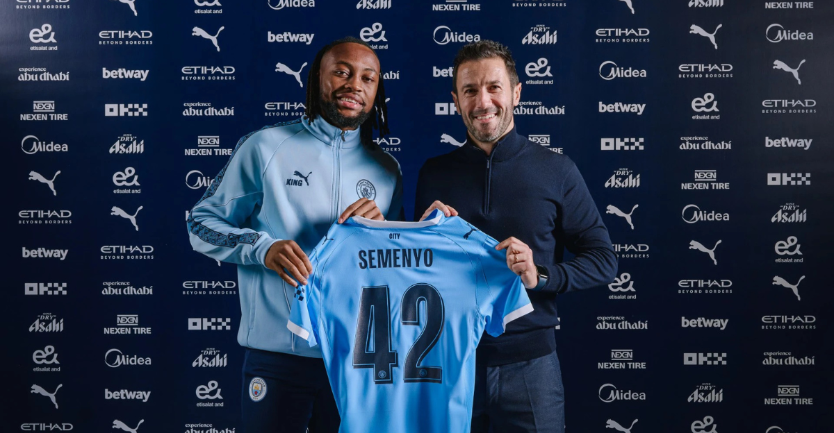 Why Manchester City moved early for Antoine Semenyo - Lentedesportiva