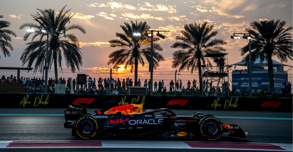 Red Bull dismisses speculation over legality of 2026 power unit ...