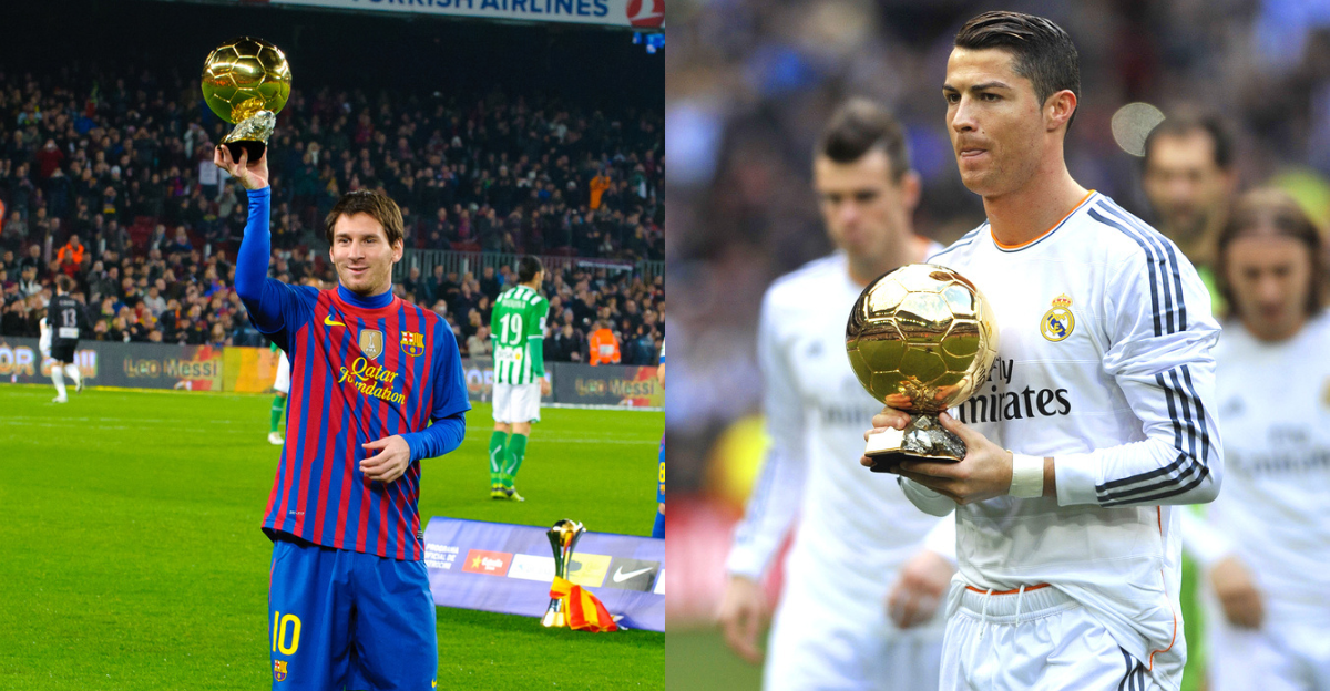How Ballon d’Or winners judge the Messi–Ronaldo rivalry - Lentedesportiva