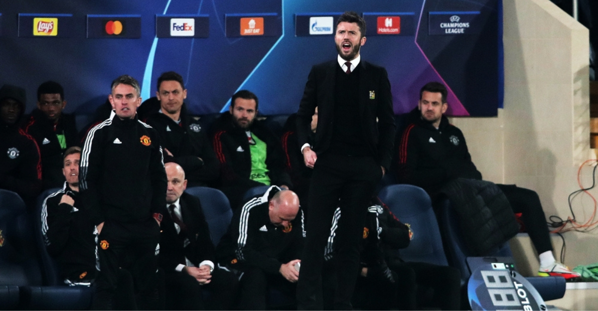 Jamie Carragher analisa a mudança tática de Carrick contra o City ...