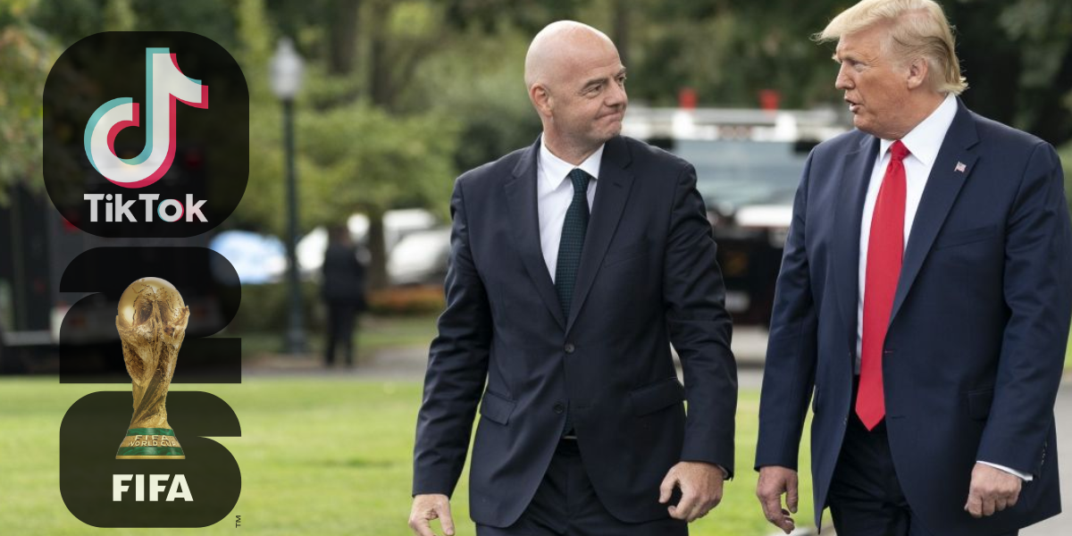 TikTok entra no palco global do futebol - Lentedesportiva