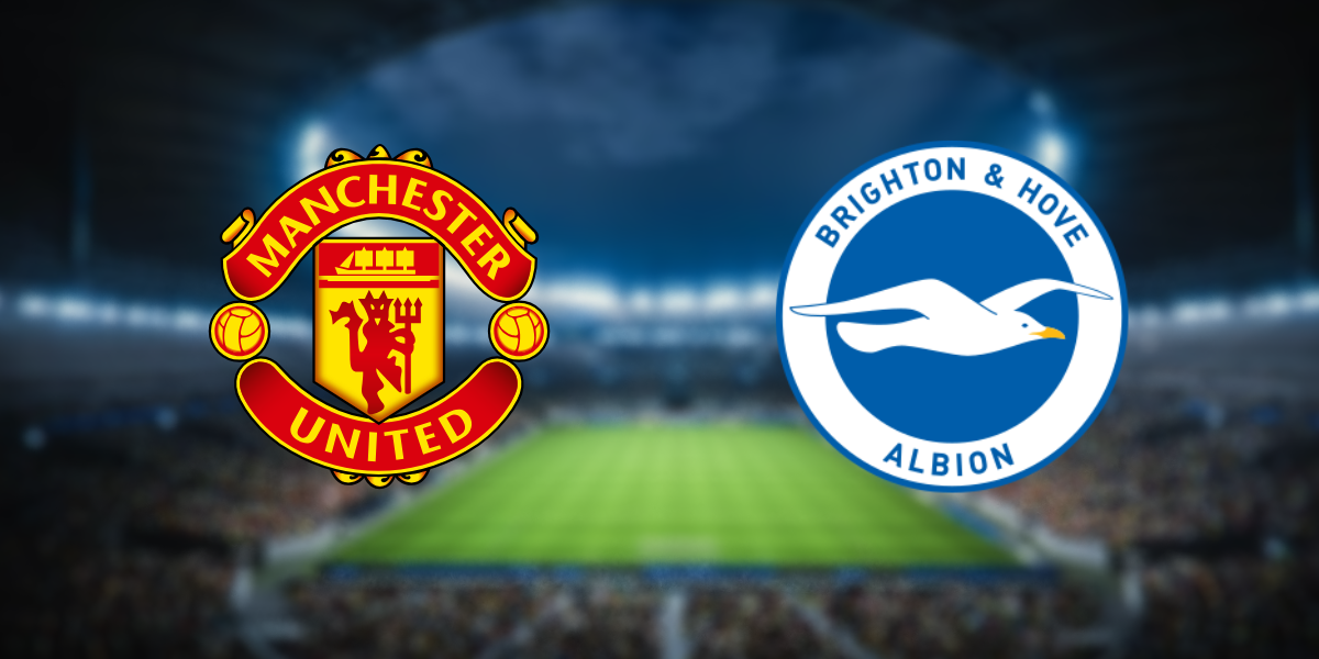 Brighton stun Manchester United at Old Trafford - Lentedesportiva