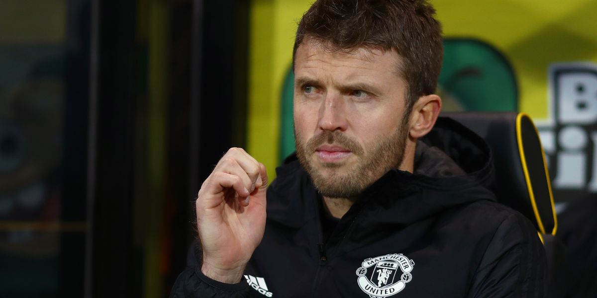 Why INEOS turned to Carrick for Manchester United’s interim role ...