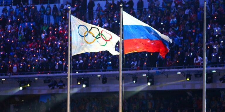 Russian flags banned from Olympics - Lentedesportiva