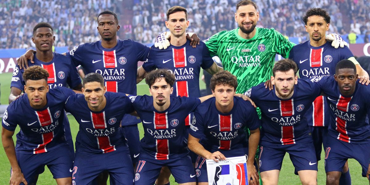 La costumbre del Psg de ganar se ha resquebrajado, ¿o es eso ...