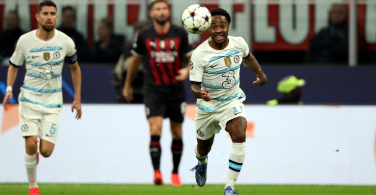 Raheem Sterling detido após incidente sob investigação - Lentedesportiva