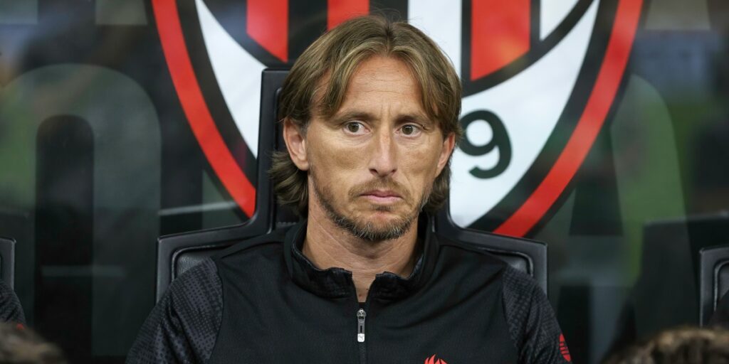 Modric undergoes surgery, targets World Cup return after injury ...