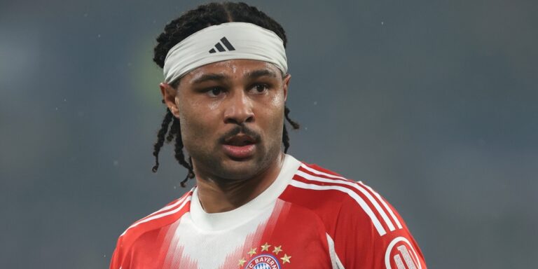 Serge Gnabry se perderá el Mundial de 2026 - Lentedesportiva